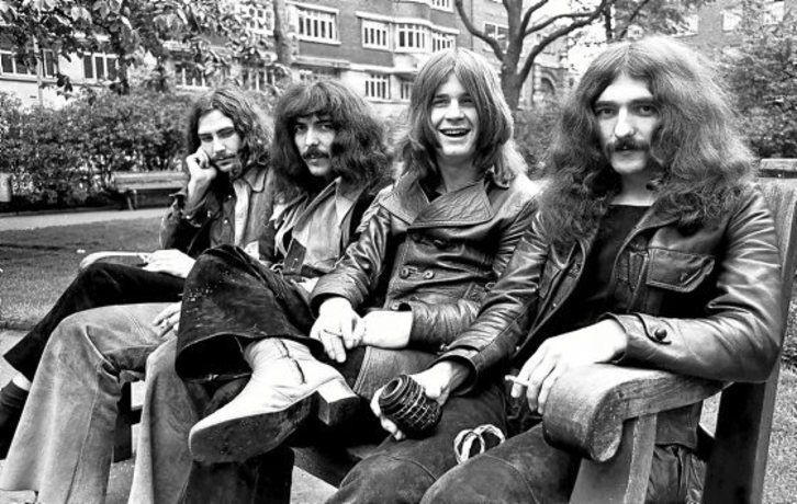 Cincuenta años atrás, Black Sabbath se adelantó al heavy metal ...