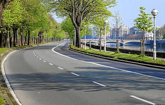 Airearen kalitateak hobera egin du hiriburuetan | Eguneko gaiak | GARA ...