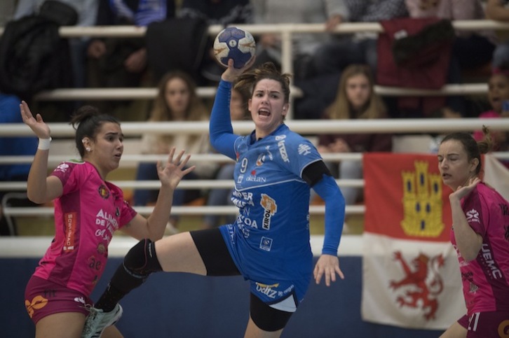 Bera Berak bi urtetarako berritu du Emma Boadaren kontratua | Kirolak ...