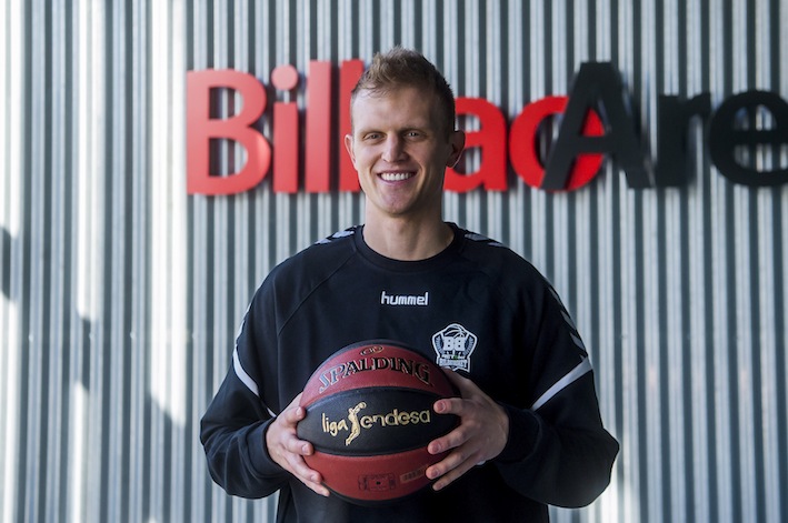 Bilbao Basket eta Tyler Haws akordio batera iritsi dira bien arteko ...