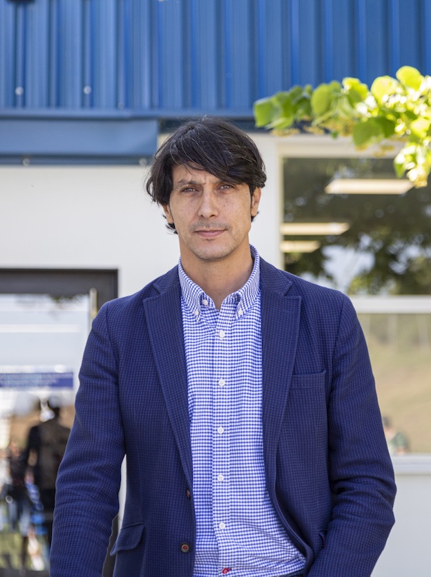 Sergio Fernández remarca que ha llegado un «tsunami» al fútbol y ...