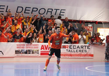 Ferrán Plana (Aspil Vidal) se retira a los 25 años tras no superar una ...