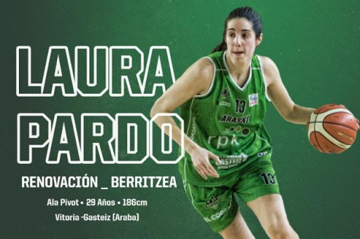 Laura Pardo seguirá capitaneando al Araski la próxima campaña | Kirolak ...