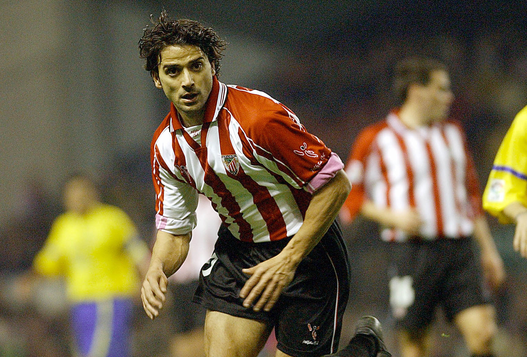 El Athletic ficha a Javi González para el Basconia | Deportes | Naiz