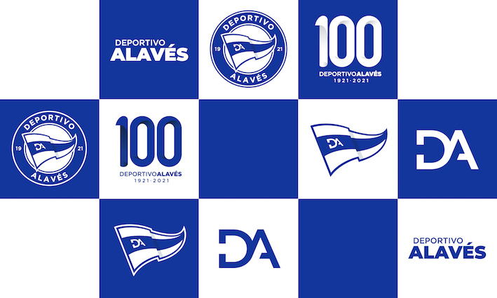El Deportivo Alavés rediseña su escudo y da el pistoletazo de salida a ...