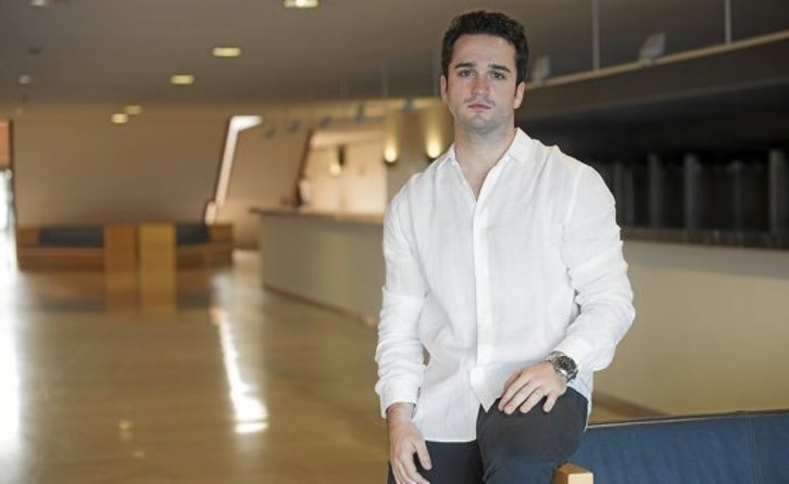 Ópera y zarzuela por el tenor Xabier Anduaga en el Kursaal | Kultura | GARA Euskal Herriko egunkaria