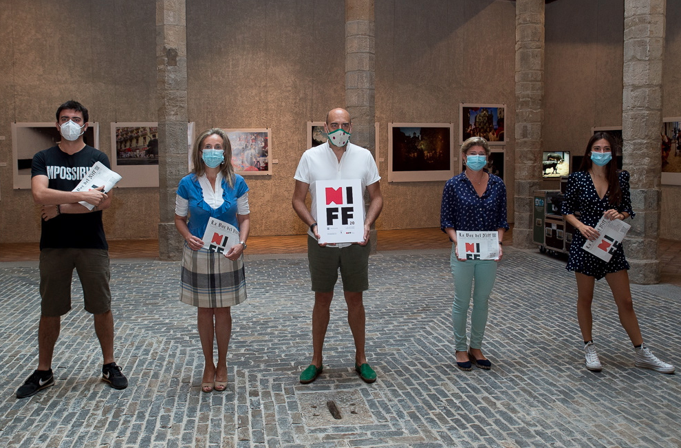 La segunda edición de NIFF reunirá la semana que viene más de 1.000 ...