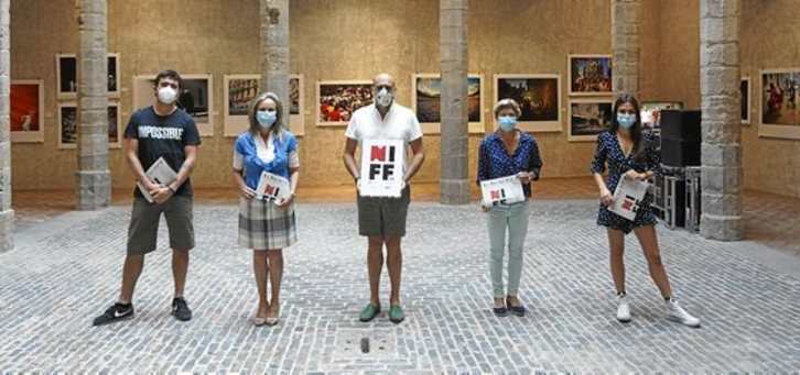 La segunda edición de NIFF reunirá más de 1.000 minutos de cine social ...