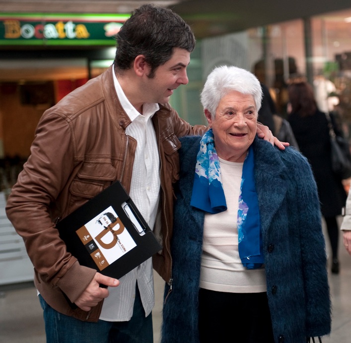 Sabina de la Cruz, viuda de Blas de Otero, fallece con covid-19 en ...