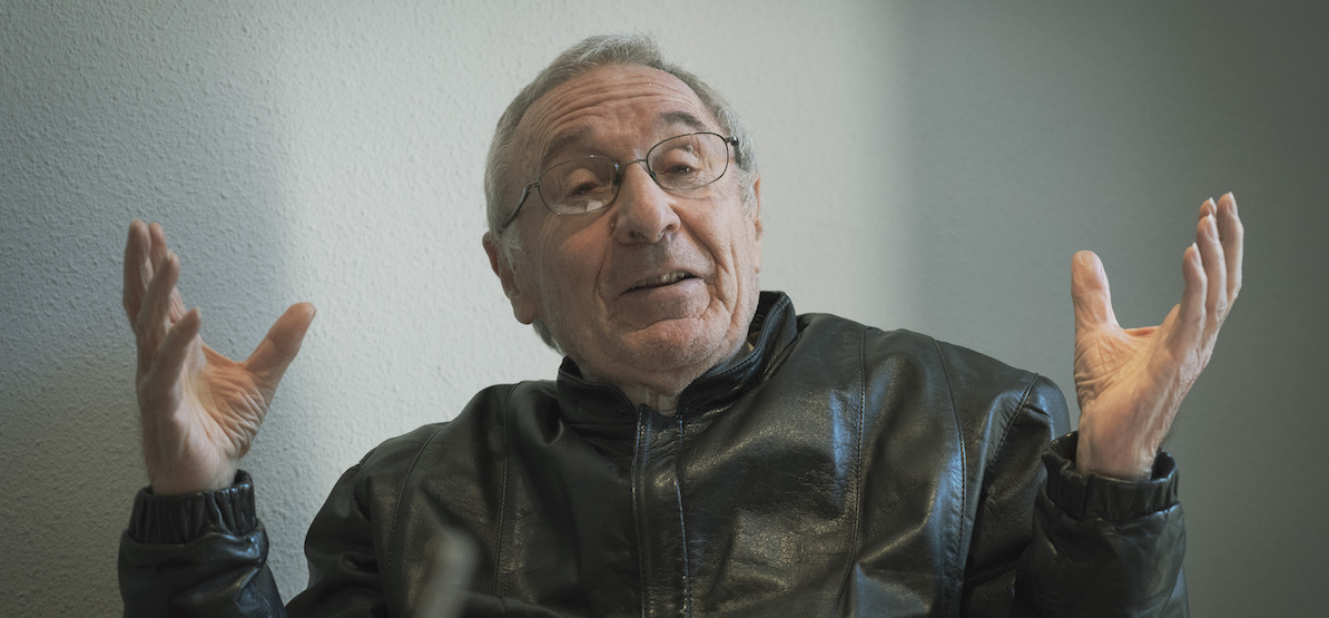 Miguel Castells: «Ez dago askatasunik ETAri buruz hitz egiteko ...