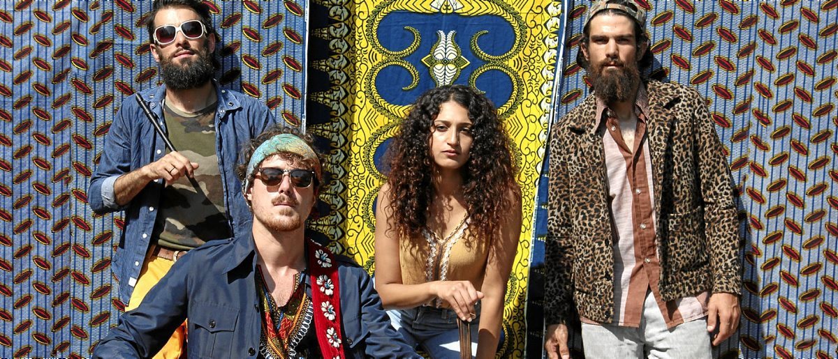 Bab L’ Bluz | Musika | GAIAK