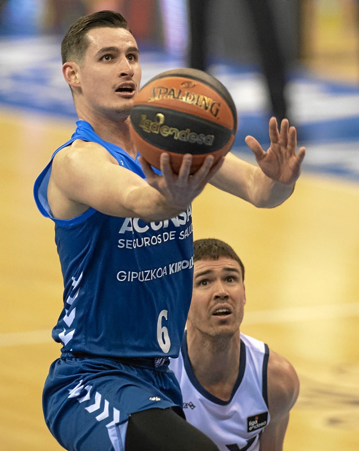 El GBC demuestra ante Joventut que sigue muy vivo | Kirolak | GARA ...