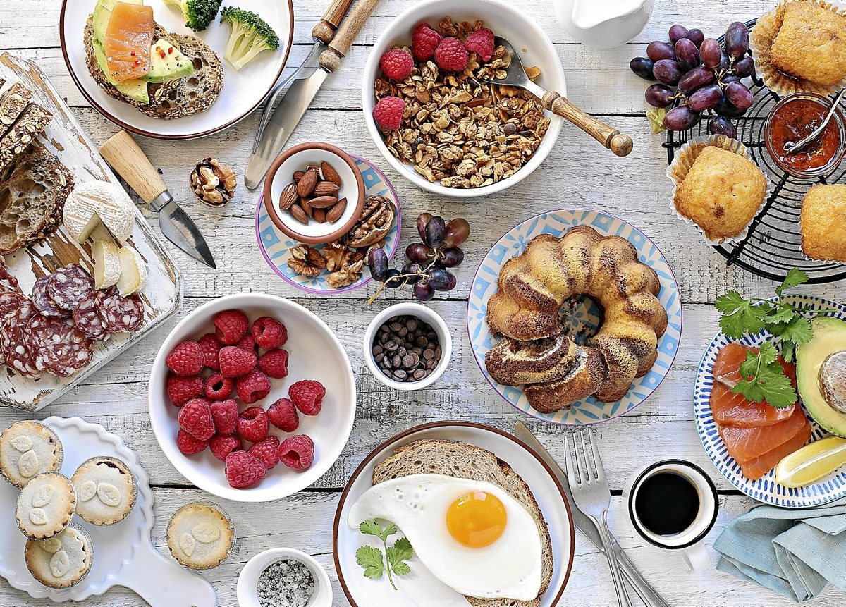 Desayuno, brunch y hamaiketako | Miradas | 7K - zazpika astekaria