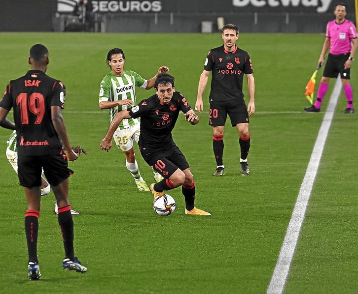 El mejor momento para cambiar la dinámica negativa | Kirolak | GARA ...