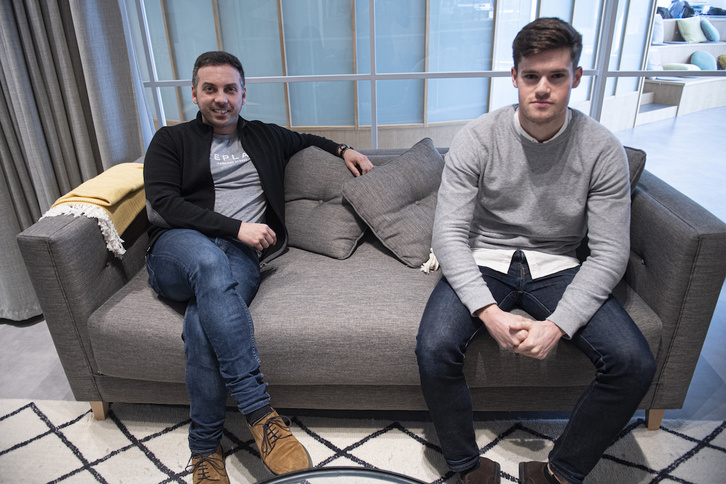 Osasuntsu jateko ohiturak lantokira eramateko laguntza | Ekonomia | Naiz