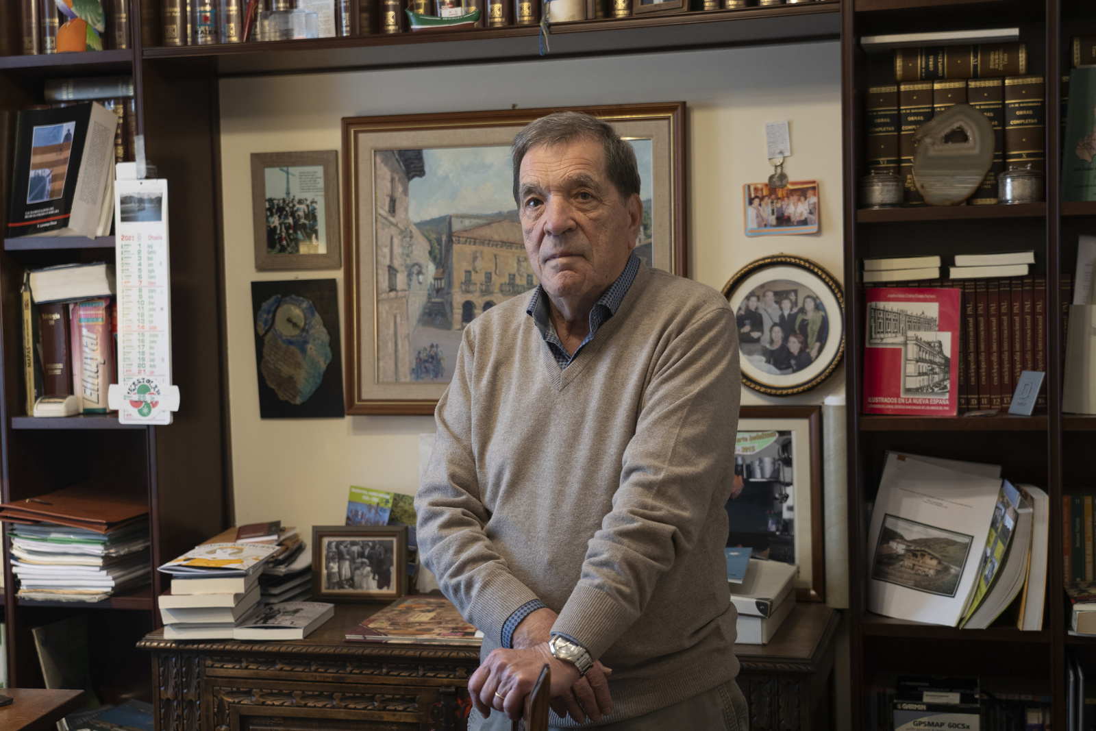 Telesforo Monzón, abertzale de palabra y acción | Euskal Herria | Naiz