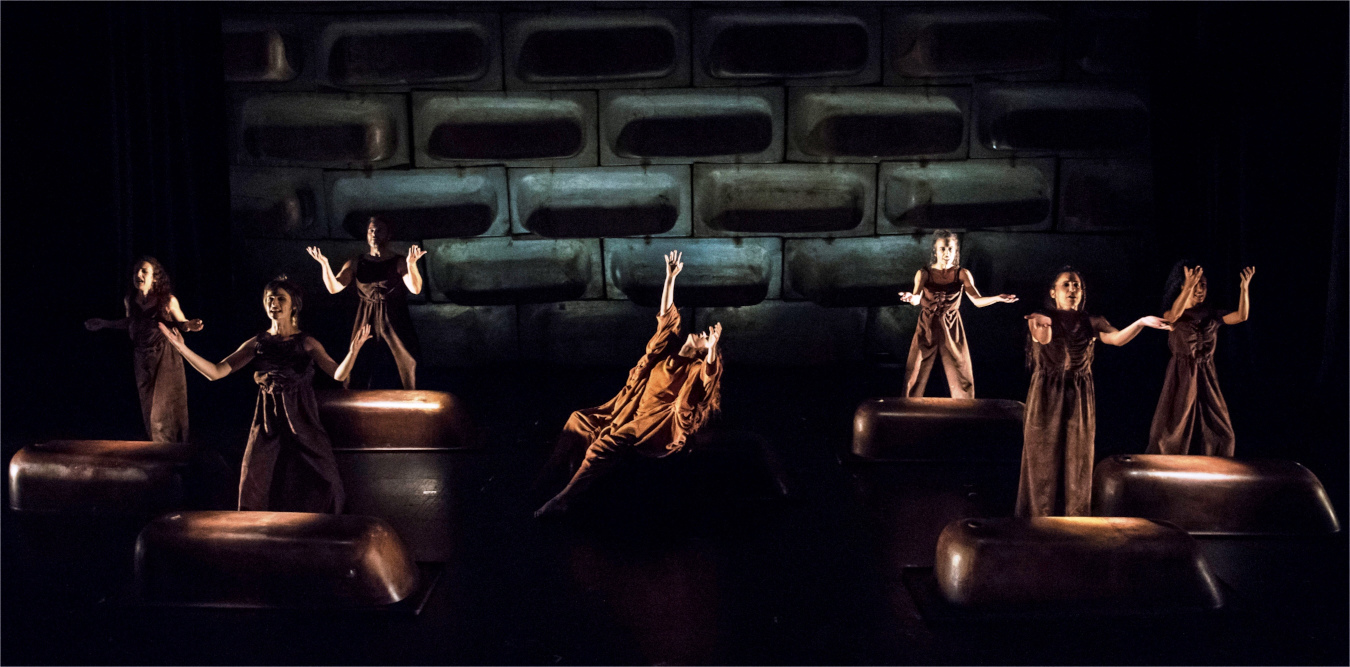 ‘Elektra 25’, una obra que huye de la «versión maniquea» de la tragedia ...