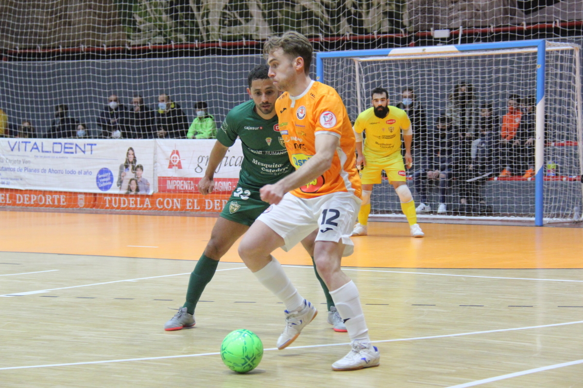 Aspil Jumpers no puede remontar al Córdoba y no consigue alejarse de la ...