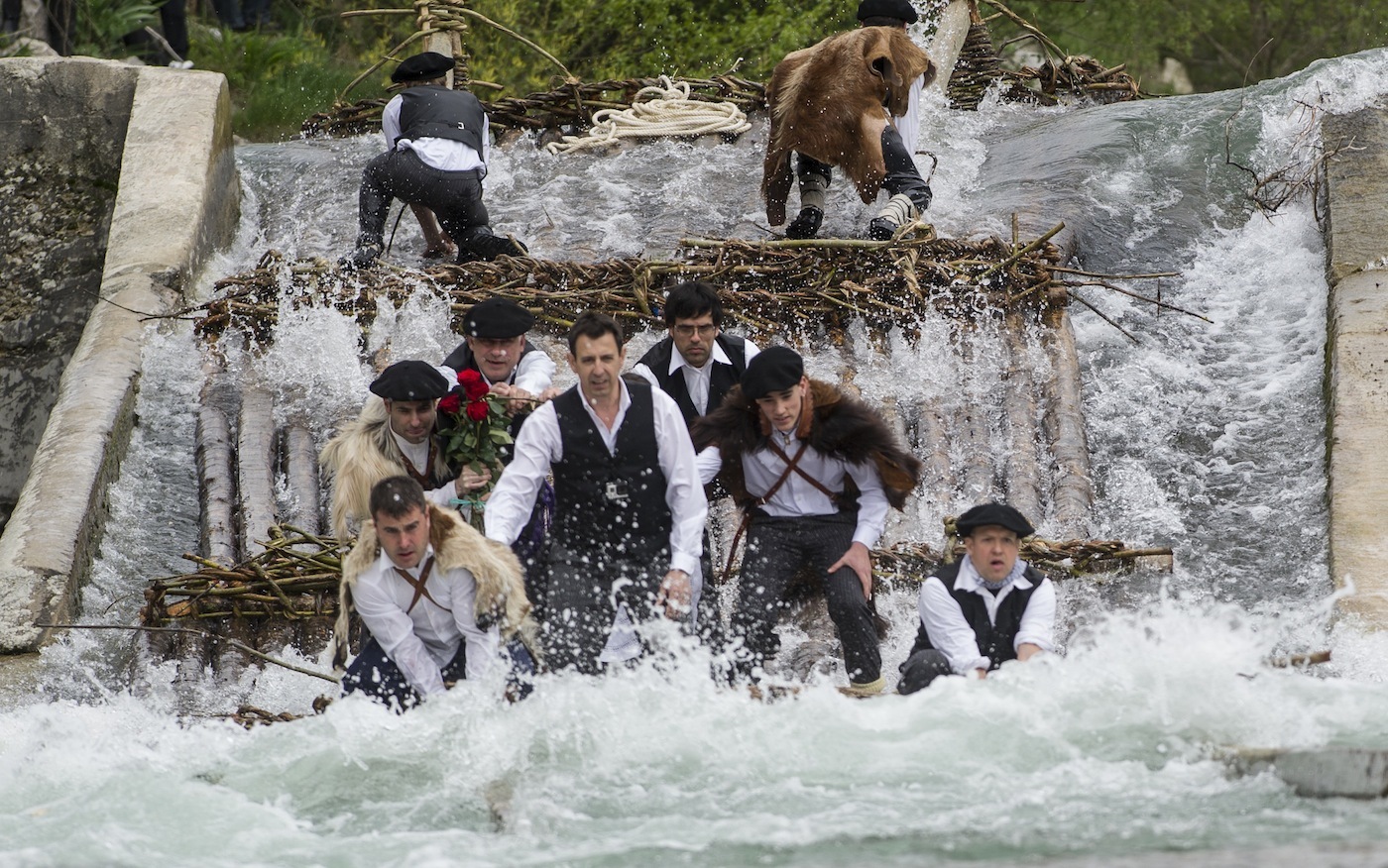 Museo de la Almadía, en recuerdo y homenaje a un entrañable oficio ...