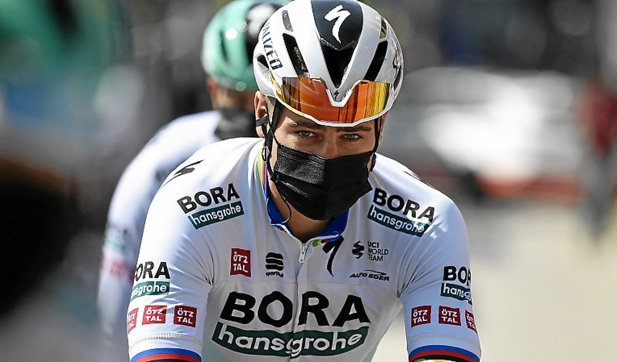 Peter Sagan se estrena este año en la Volta y Jonathan Lastra brilla en ...