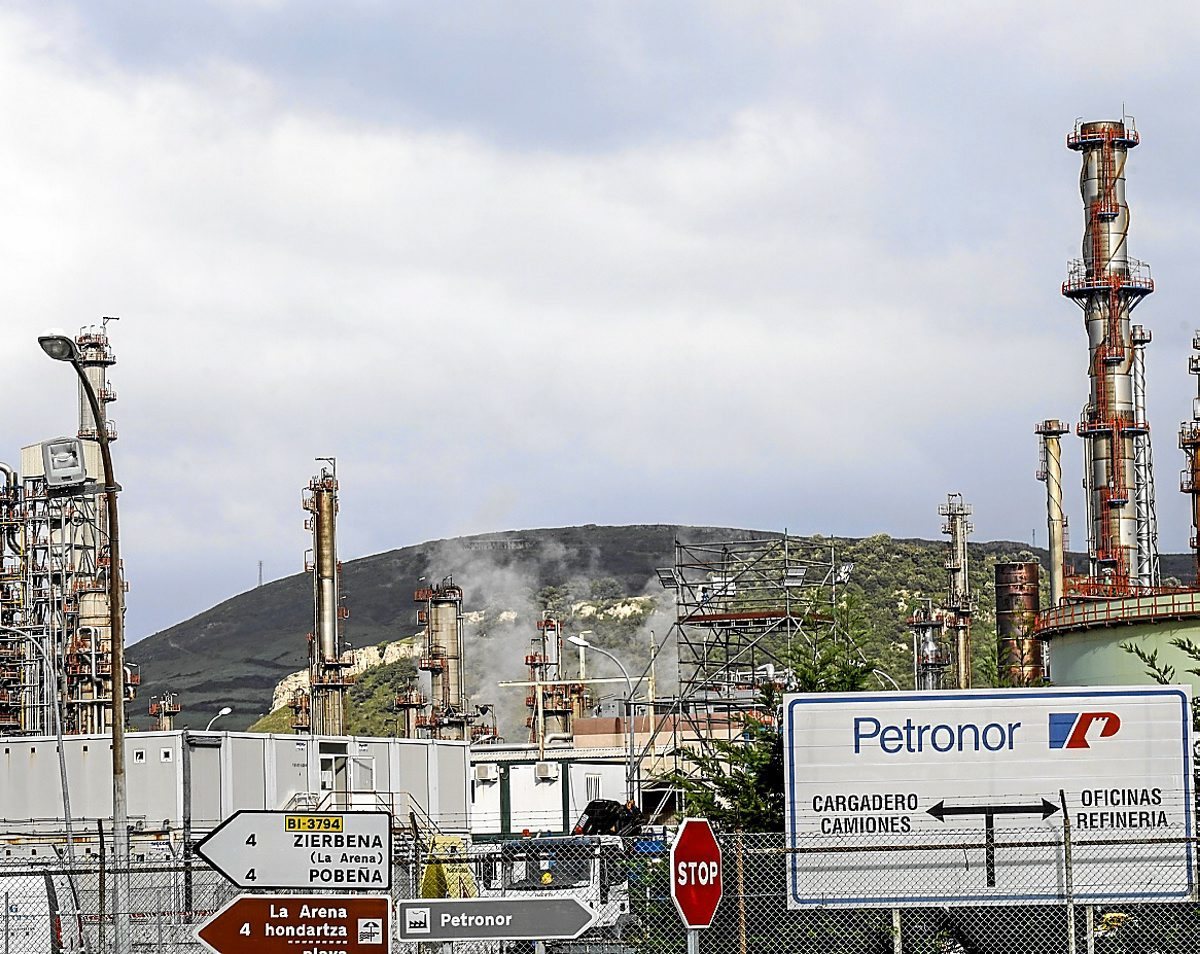 El comité de Petronor llama a una asamblea ante los riesgos del ERTE ...