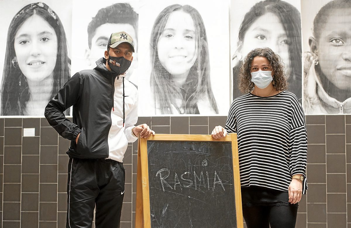 «RASMIA», UN DOCUMENTAL QUE VISIBILIZA EL PROCESO MIGRATORIO | Temas ...