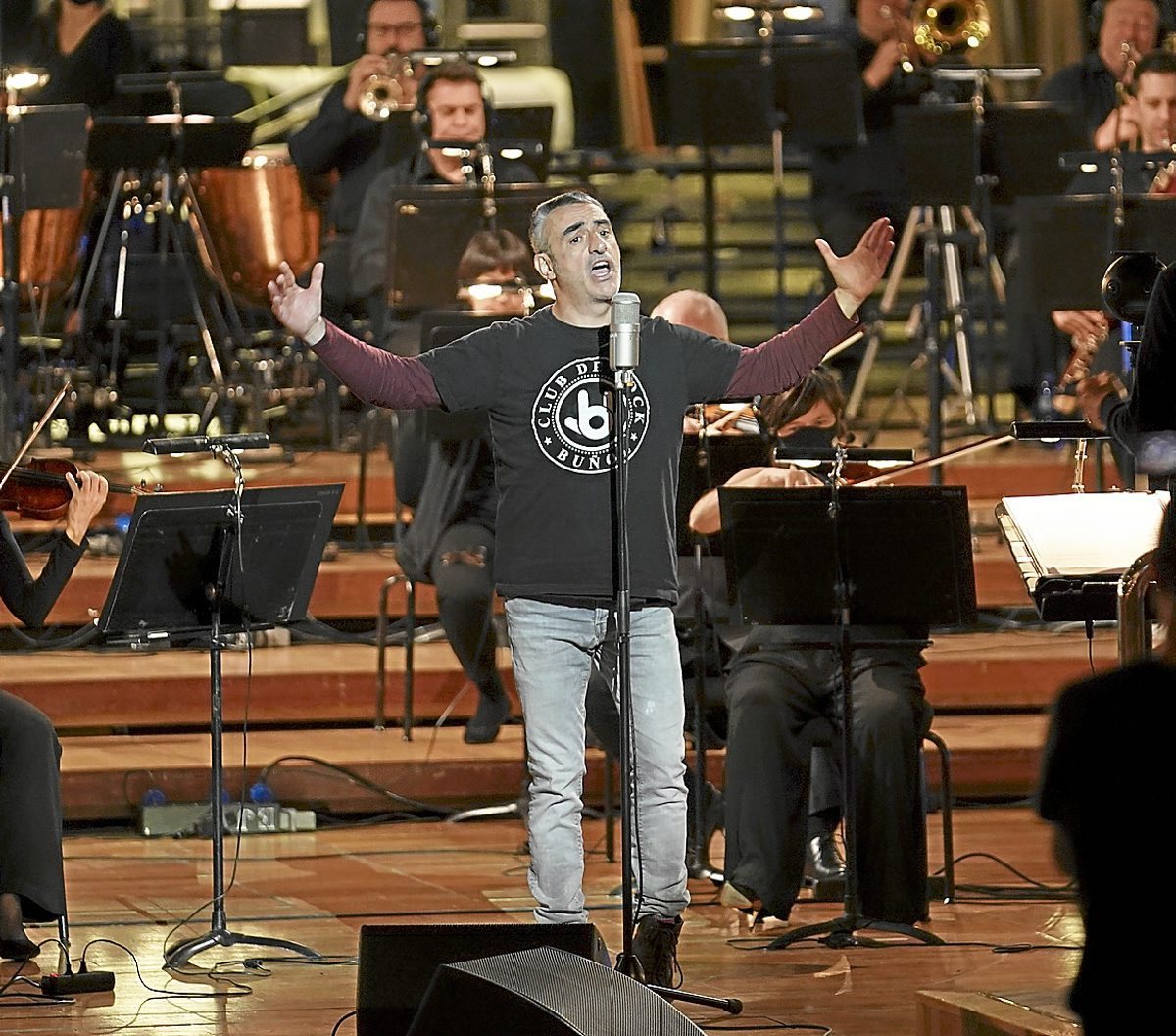 Catorce artistas para versionar temas clásicos de la música vasca ...