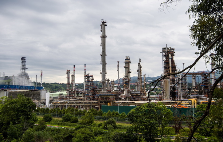 Repsol, Endesa y Naturgy, el podium de la emisión de CO2 en el Estado ...