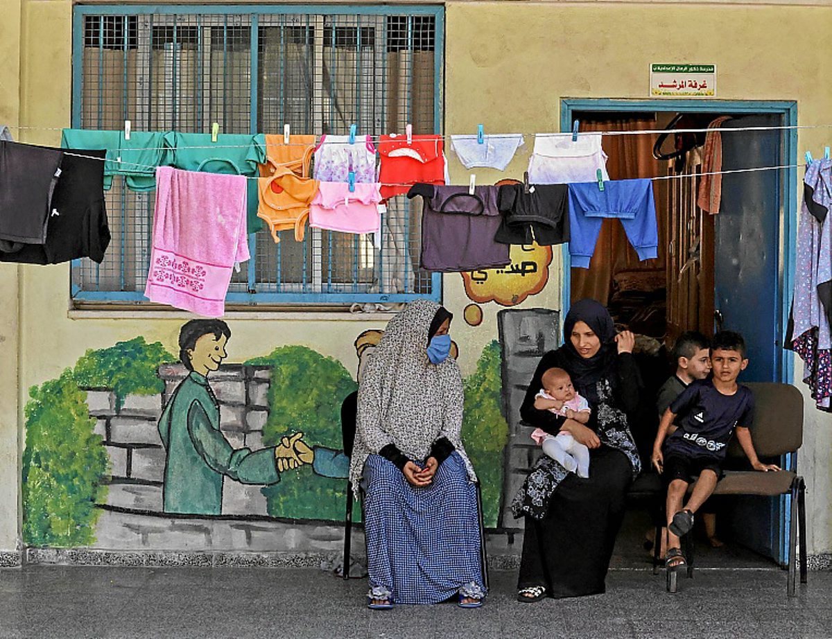 RAFAT, MARIAM, SUZY... GAZARI BEGIRA . We Are Not Numbers, zifren ...