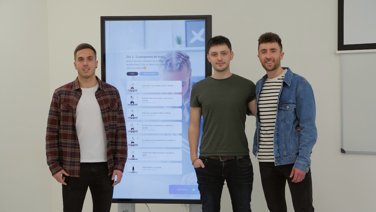 FISIFY bizkarreko minei aurre egiteko laguntzaile birtuala garatzen ari ...