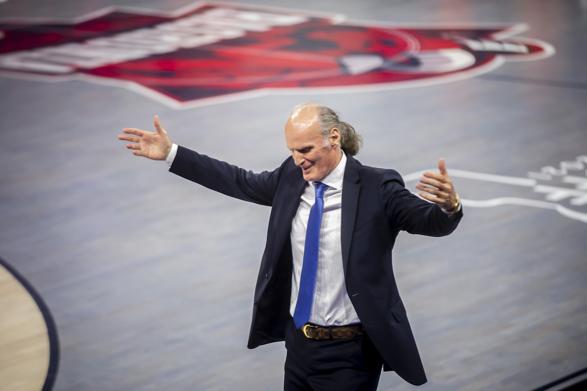 Dusko Ivanovic seguirá al frente del Baskonia | Saskibaloia | Naiz