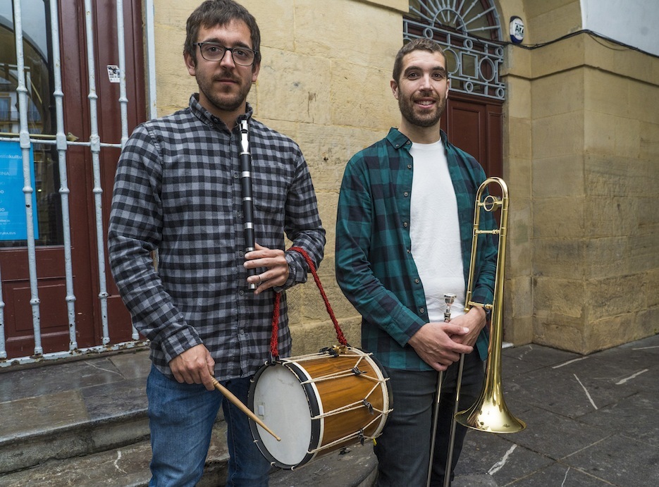 Aldapeko Basque Latin Jazz presenta ‘Iri barrenetik’, música vasca con ...