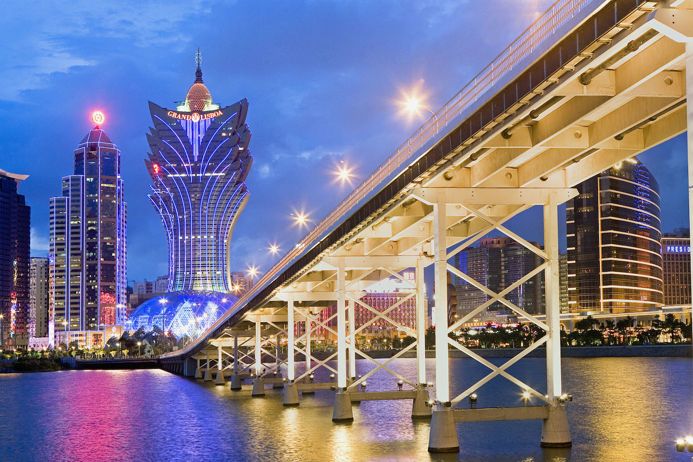Macao: juego, luces, lujo y exceso | Viajes | GAIAK