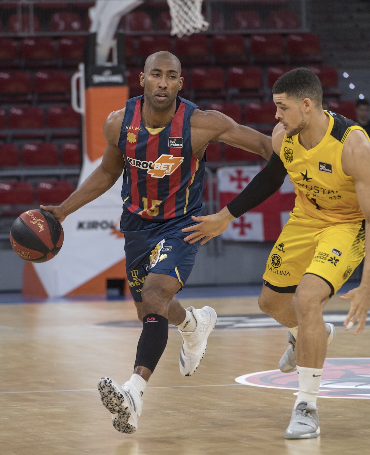 Segunda etapa de Jayson Granger en Baskonia para las dos próximas ...