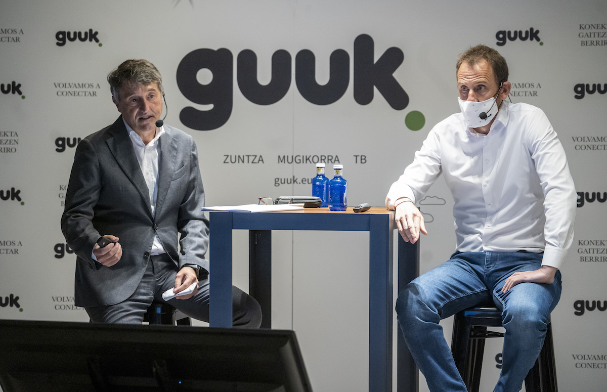 Guuk cierra su primer año con 17.000 clientes y aspira a ser rentable ...