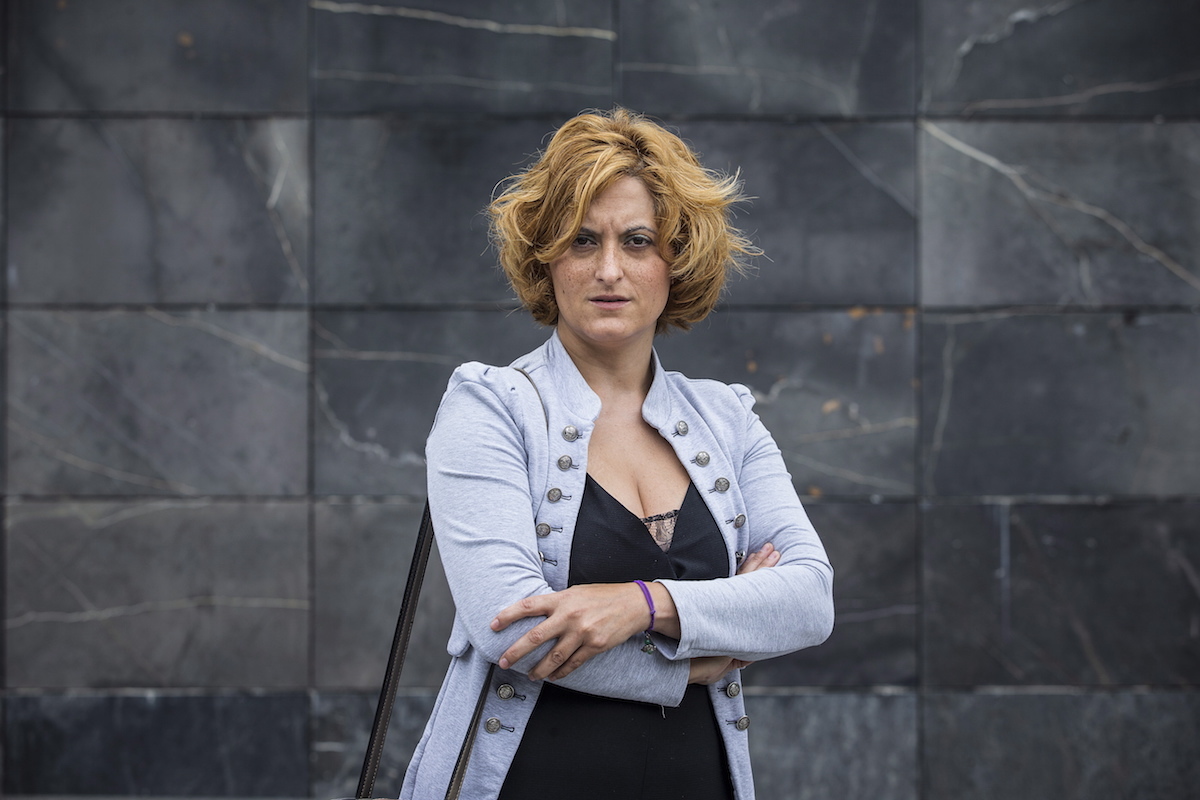 Irune Costumero: «Ebazpena beste amei egindako ohartarazpen bat da ...