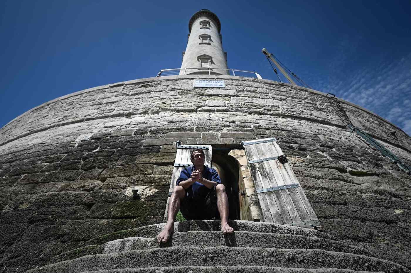 Un día con los fareros de Cordouan | Bidaiak | GAIAK