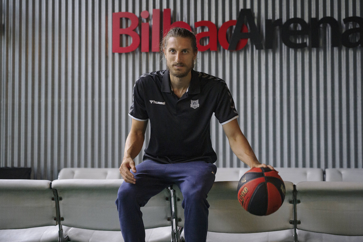 Valentin Bigote: «Estoy en la Liga ACB porque Bilbao Basket ha apostado ...