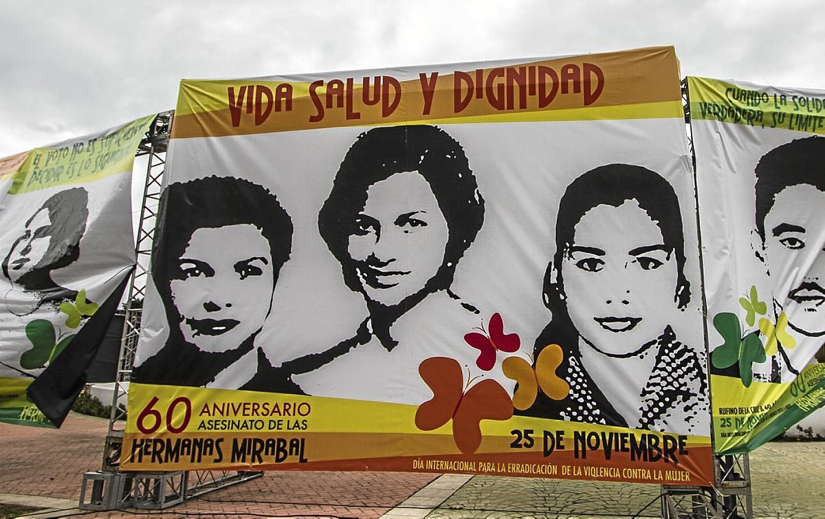 LAS MARIPOSAS QUE NO TEMIERON AL DICTADOR TRUJILLO | Eguneko gaiak ...