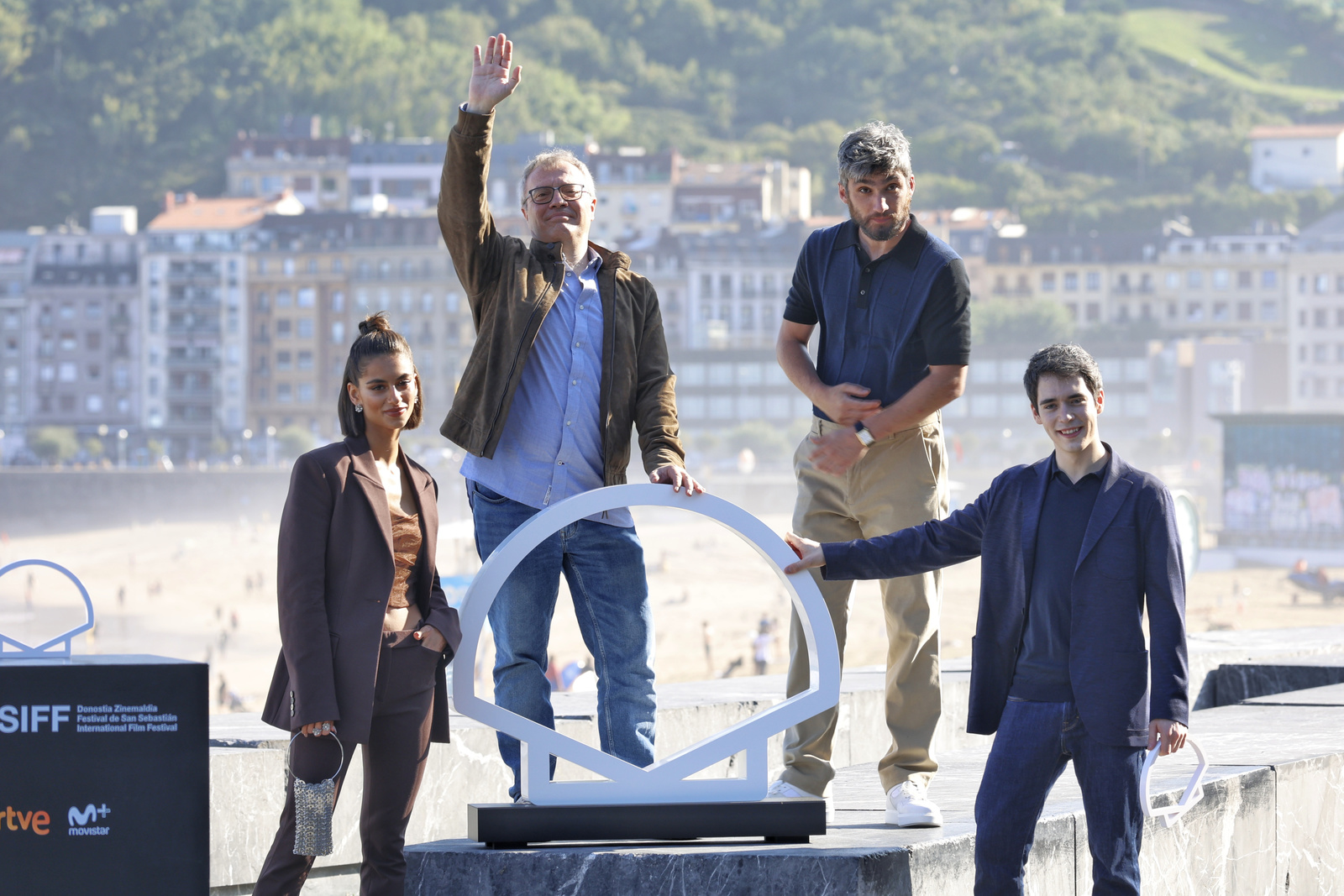 Daniel Monzón: «Para ser fiel al espíritu de una novela, tienes que ser ...