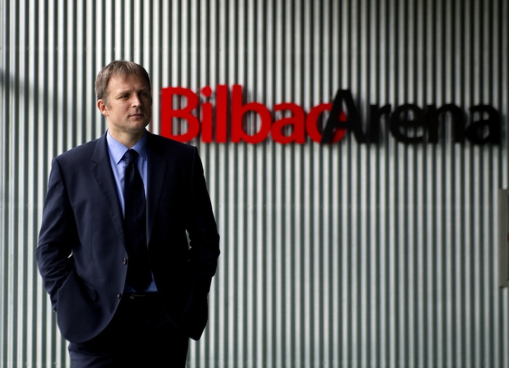 Pedja Savovic deja de ser el director general del Bilbao Basket cuando ...