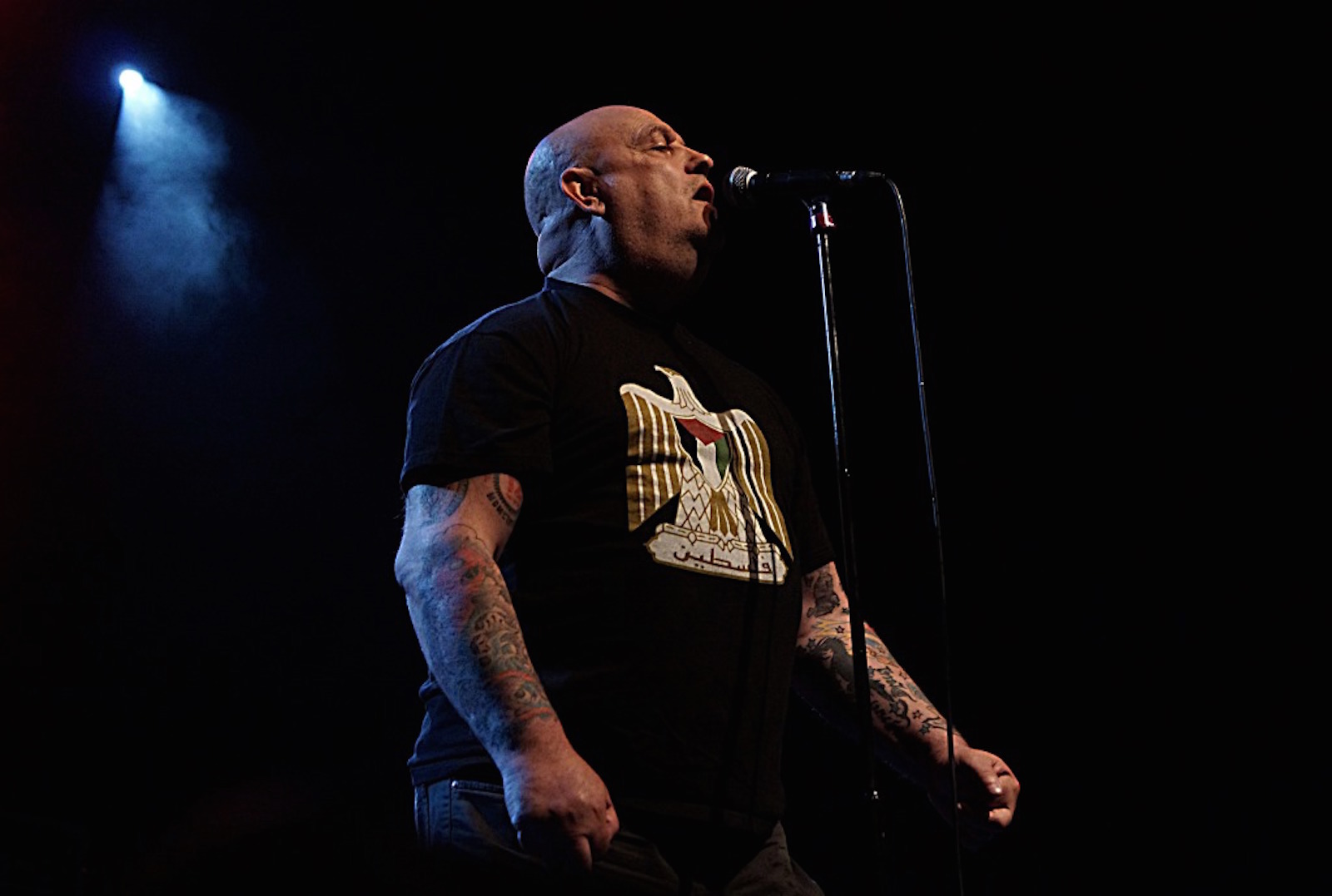 Fallece Thomas ‘Mensi’ Mensforth, la voz de ‘Solidarity’ | Musika | GAIAK