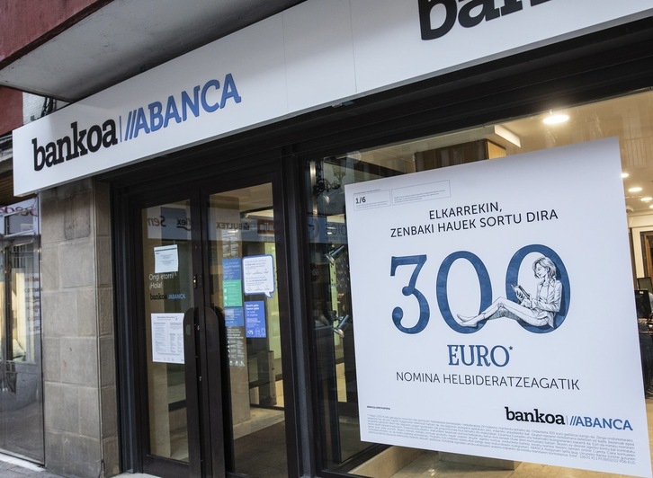 Bankoa, sancionado con 180.000 euros por dar información «inexacta» sobre tipos de interés ...