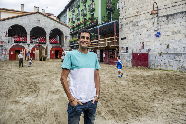 Jon Artanok irabazi du Tene Mujika beka ‘Anderik Ande’ proiektuarekin ...