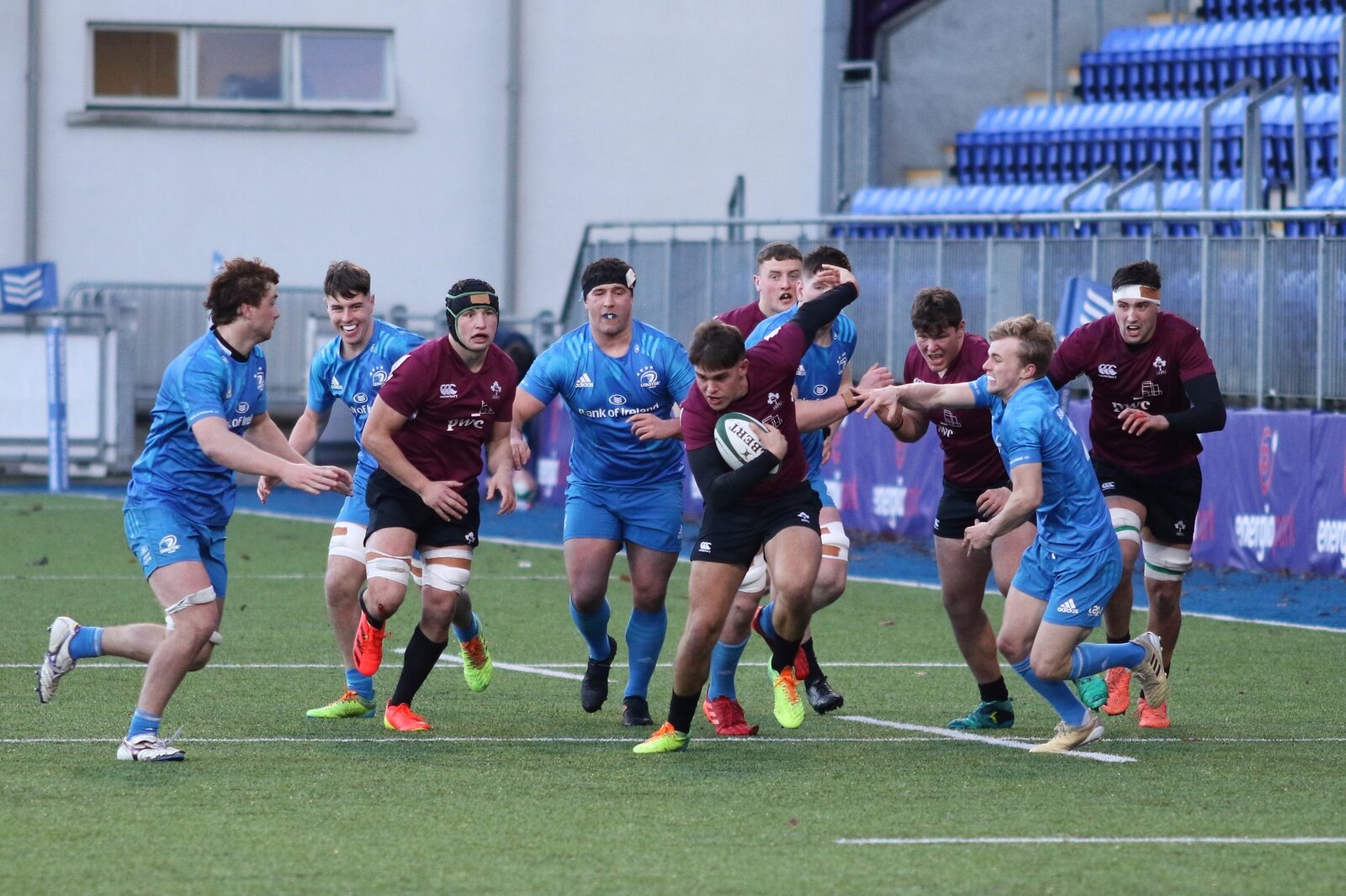 Aitzol King, velocidad y potencia con raíces vascas para la Irlanda del ...