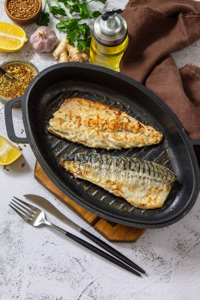 Lomos de verdel al horno | Gastronomia | GAIAK