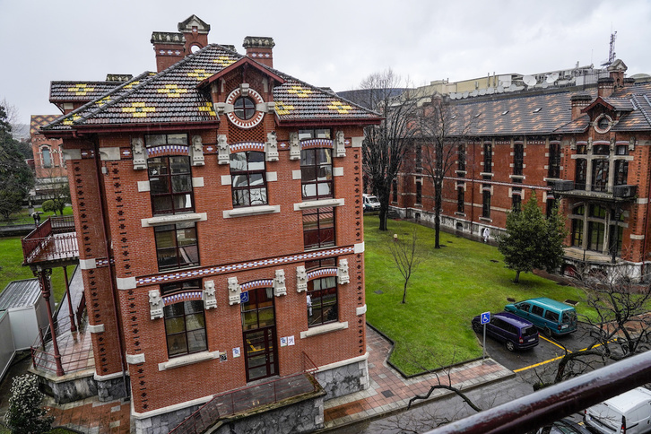 El nuevo edificio de Medicina y Enfermería de Bilbo será más caro y estará listo más tarde ...