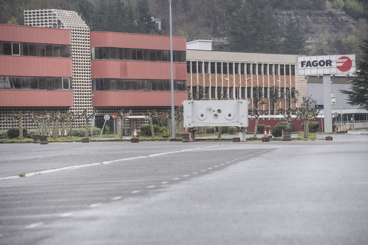 Fagor Arrasate capta proyectos por valor de 102 millones en un ...