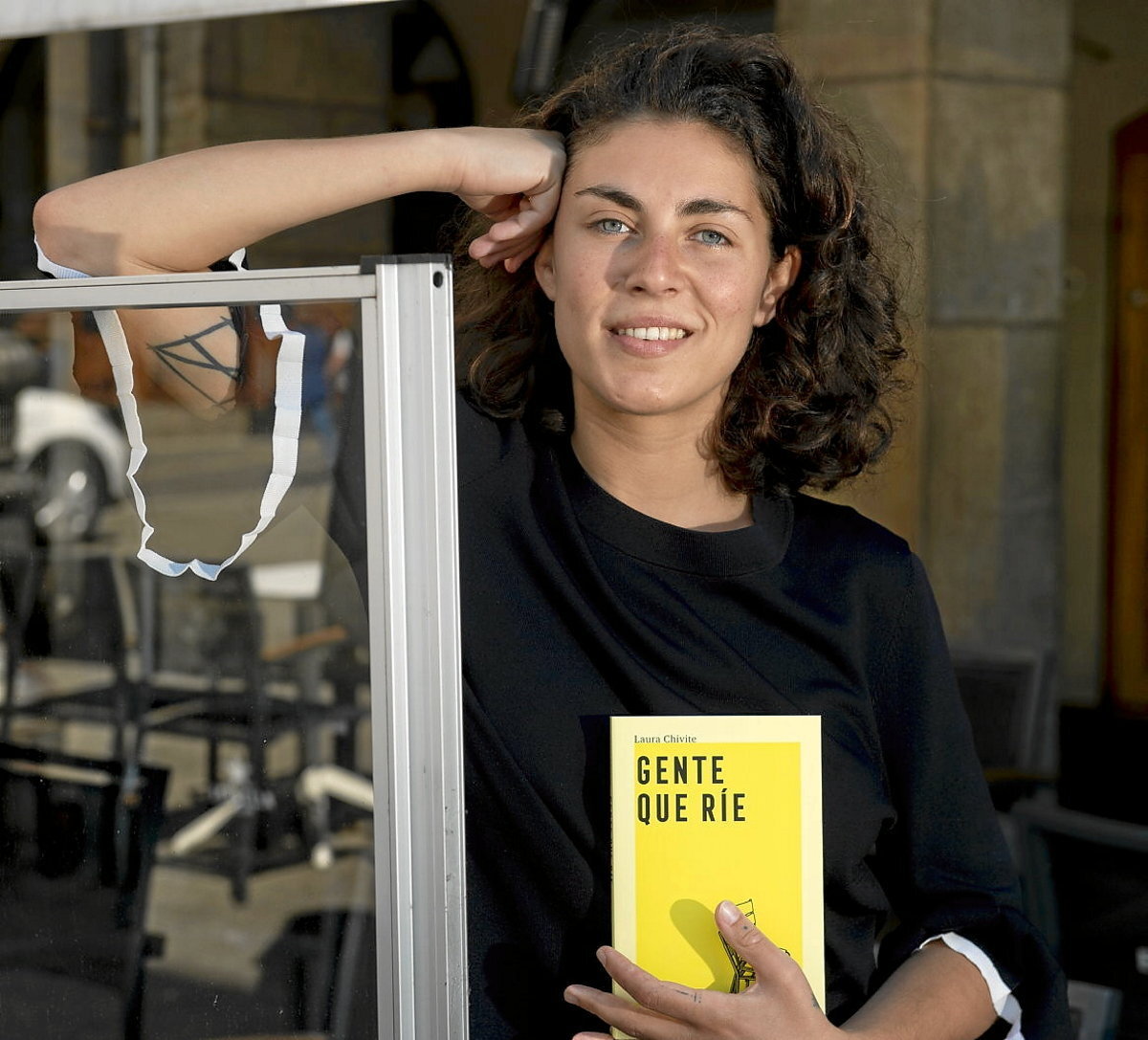 «Me pregunto si Berta soy yo, un alter ego que siempre va estar ...