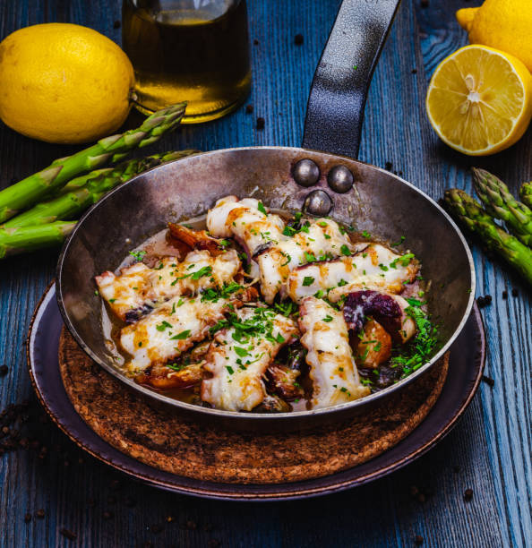 Olagarroa saltsa berdean | Gastronomia | GAIAK